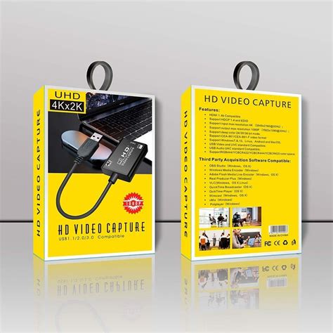 HDMI Video Capture Card USB At Capture Card In Noida ID