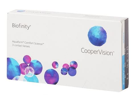 Biofinity From All4eyes