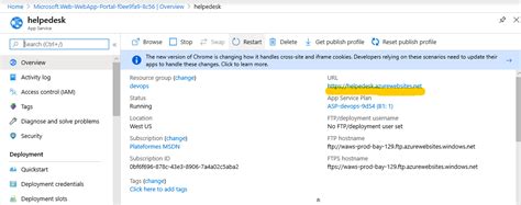 Déployer Une Application Conteneurisée Docker Sur Azure Eazytraining
