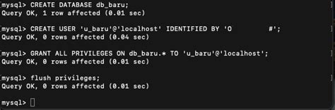Cara Install Mysql Centos 7
