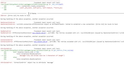 Raise Exceptions BaseException Message E Message Issue Mstuttgart Brazilcep GitHub