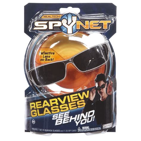 Spynet Glasses