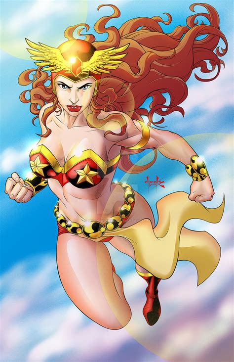 Darna By Shadowlynxer On Deviantart
