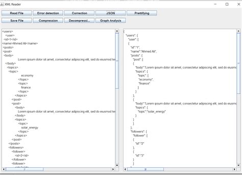 github abdelrhmanrady data structure algorithms xml project
