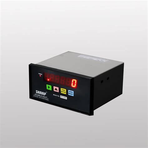 Weight Controller Digital Weighing Indicator Manufacturer From Pune