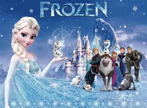 Elsa Poster 12580 Cm Neu Gemäss Beschreibung In Blonay Für Chf 7