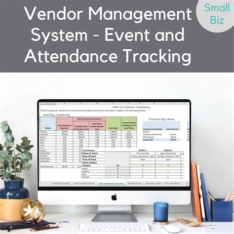 COGS Worksheet Excel Template Cost Of Goods Sold Spreadsheet