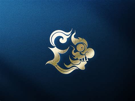 มหานคร Logo Design รับออกแบบโลโก้ Bangkok