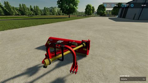 Kuhn Tbe 22 V1 0 0 0 Fs25 Fs22 Mod