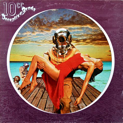 10cc Deceptive Bends Revolution Records