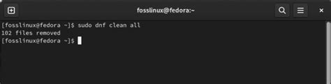 How To Update Fedora By Gui And Command Line Ways