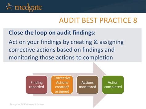 10 Best Practices To Improve Internal Safety Audits