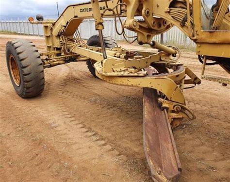 Cat 140g Grader In Emalahleni Mpumalanga South Africa