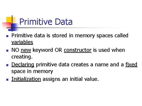 Unit 1 Lab 03 Notes Data Types N