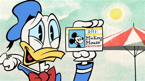 Mickey Mouse 2013