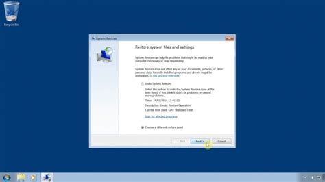Cara Restore Windows 7 Yang Aman Data Nggak Hilang