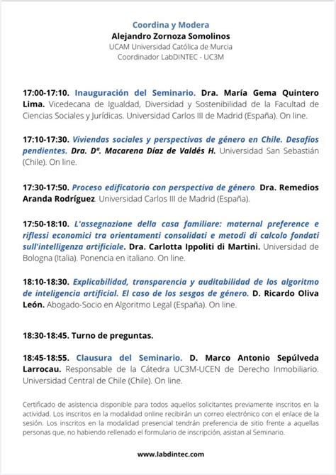 ricardo oliva imparte conferencia sobre algoritmos de inteligencia