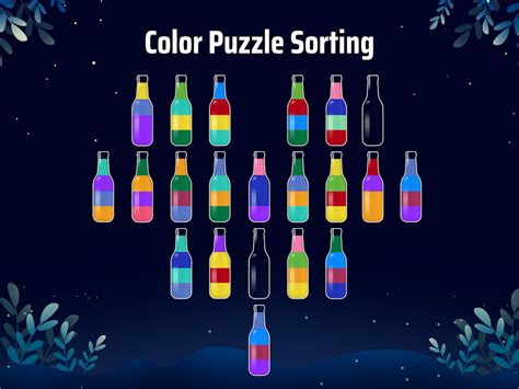 Soda Sort Color Puzzle Games Apk For Android Download