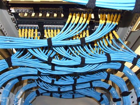 Data And Structured Cabling Services