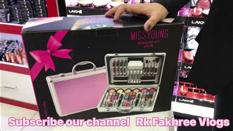 Professional Makeup Kit Dubai Saubhaya Makeup