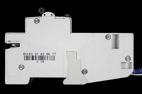 Newlec 16 Amp Curve C 6ka 30ma Rcbo Type A Nlrcb1630ca New Circuit Breaker Specialists