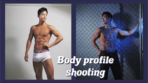 바디프로필 촬영 현장 청담 업템포 스튜디오 현장에서 전해주는 컨셉 포징 촬영 꿀팁 Youtube