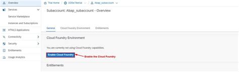 Sap Hana Cloud Abap Environment