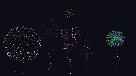 Make Your Own Minecraft Fireworks With 29 6 Quintillion Possibilities Sphere News