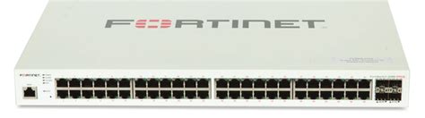 Fortinet Layer 2 3 Fortigate Switch Controller Compatible Poe Switch