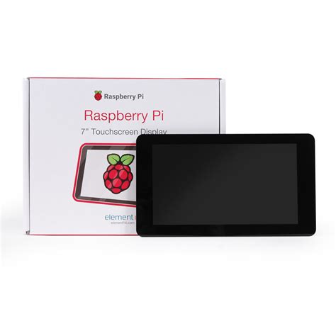Raspberry Pi 7″ Touchscreen Setup Review And Case Design Michael K