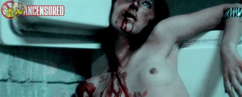 Naked Jessica Brozosky In Calendar Girl