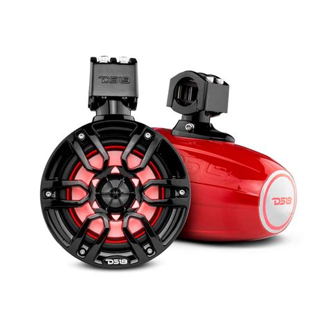 Ds18 Hydro Nxl X6tprd 65 Marine Water Resistant Wakeboard Tower