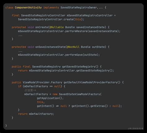 由浅入深，详解 Viewmodel 的那些事viewmodel作为jetpack的组件之一，其本身承担着不可或缺的作用， 掘金