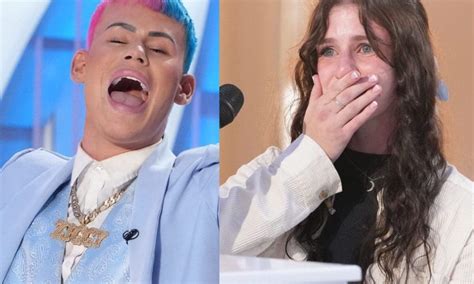 American Idol Ziggy Krassenberg And Abi Carter Impress The Judges And