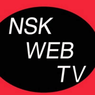 NSK Web TV Web Nsk Twitter