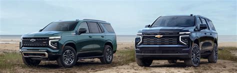 2025 Chevrolet Suburban Price Specs Features And Review Richardson Tx