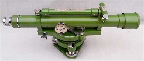 Dumpy Level A Levelling Instrument