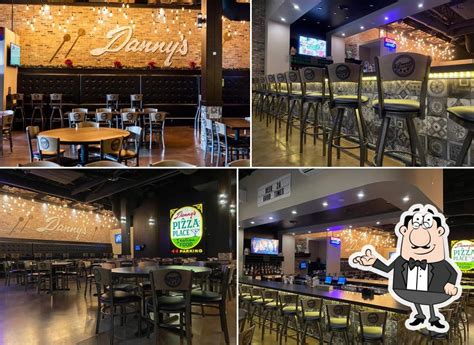 Dannys Pizza And Burger Bar In Bolingbrook Restaurant Reviews