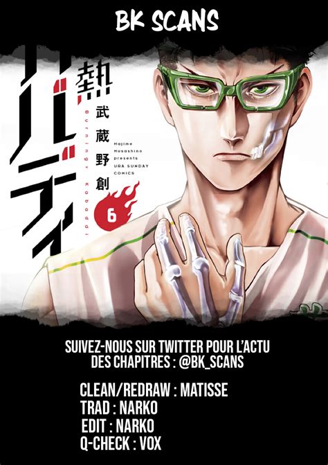Scan Burning Kabaddi 45 Vf Lecture En Ligne Lelmanga