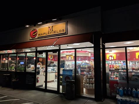 Maplefields Convenience Stores Saint Albans Vt