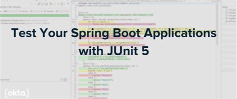 Test Your Spring Boot Applications With Junit 5 Dev Community