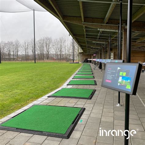 Inrange® Golf On Linkedin Inrange Compactrange Precisiontracking