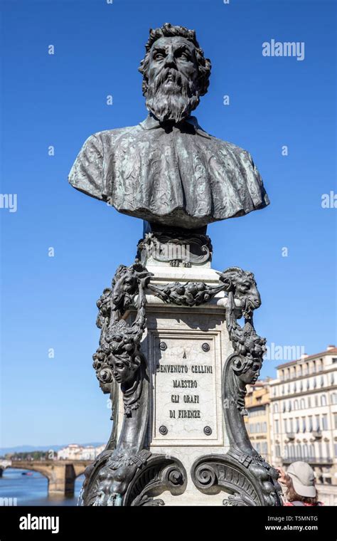 Benvenuto Cellini Most Famous Works