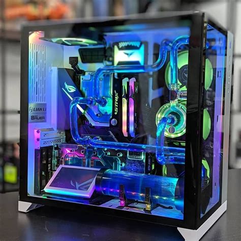 21 Hot Gaming PC Mods Hardware Nice IO Caixas pc Pc personalizado Acessórios eletrônicos