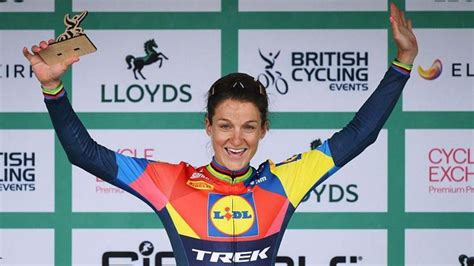 Lizzie Deignan Former World Champion Retires From Cycling Bbc Sport