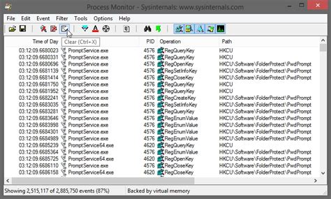 Guide How To Using Sysinternals Process Monitor To Troubleshoot Problems In Windows