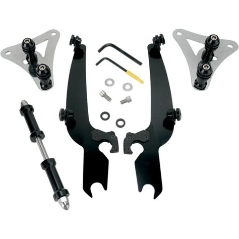 Mounting Kit Trigger Lock Sportshield Windshield Black Leatherheaven