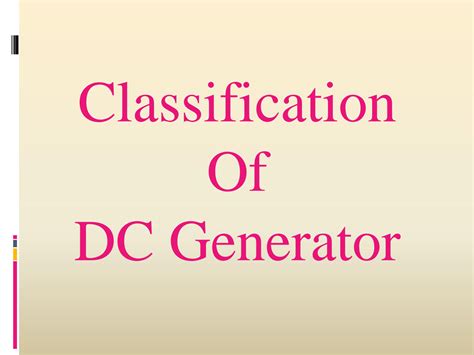 Solution Classification Of Dc Machine Studypool Solution Classification Of Dc Machine Studypool