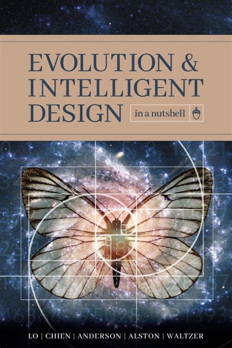 Evolution And Intelligent Design In A Nutshell Discovery Institute Press