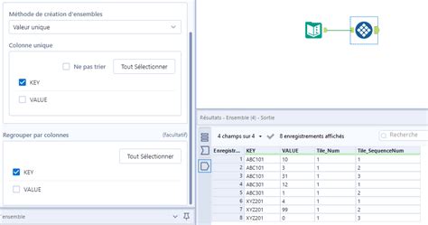 solved grouping of data based on string columns alteryx community